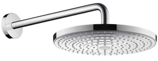 Hansgrohe 27378000 Raindance Select S 300 2jet верхний душ, хром ...