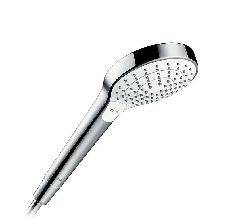 Hansgrohe Croma Select S 26572400 Душевой гарнитур Vario со штангой 90 ...