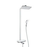 Hansgrohe Raindance E 27113000 - Душевая система Showerpipe 360 1jet ...