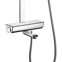 Hansgrohe Raindance E 27113000 - Душевая система Showerpipe 360 1jet ...