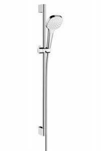 Hansgrohe Croma Select E Vario 26592400 Душевой гарнитур (хром/белый ...