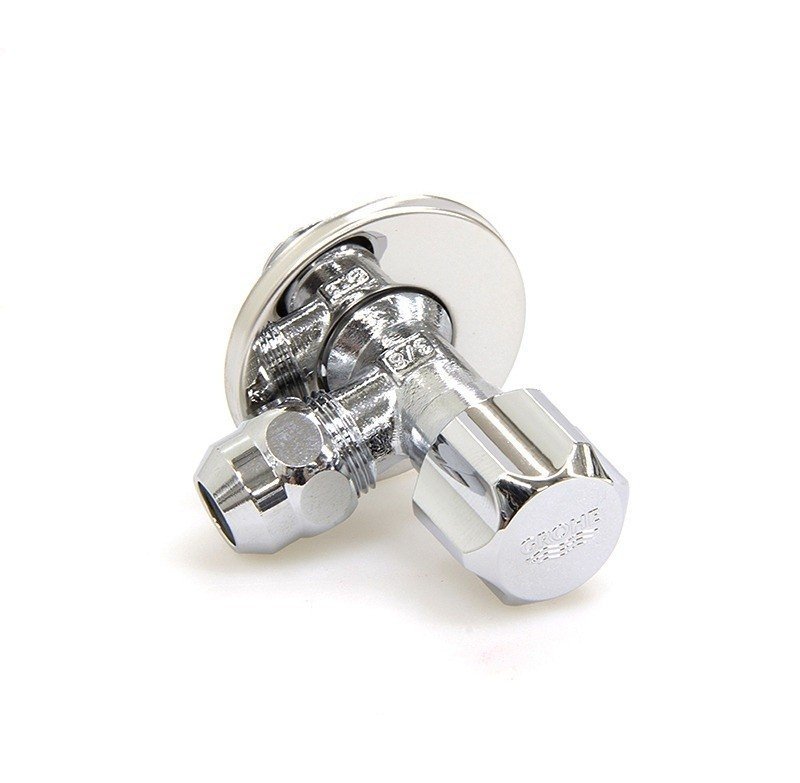 GROHE 2201700M - Угловой вентиль для подключения смесителя (хром ...