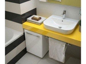 Раковина EVO13bi SIMAS Evolution, купить в магазине сантехники Сантехмаг.Ру