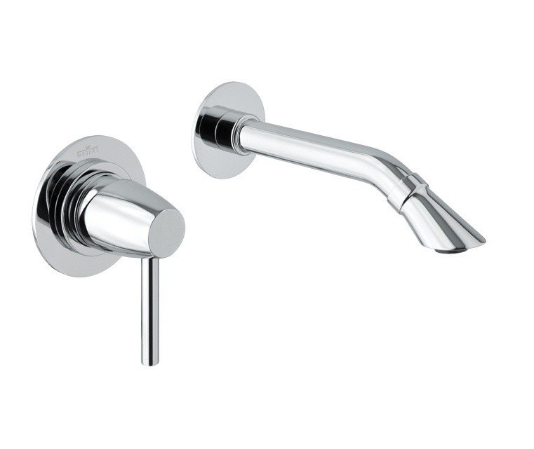 Webert Opera Moderna OE830606015 Настенный смеситель для раковины (хром ...
