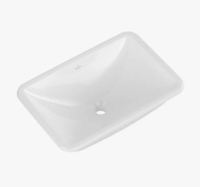 Villeroy & Boch Loop & Friends 4A580001 Раковина встраиваемая снизу ...