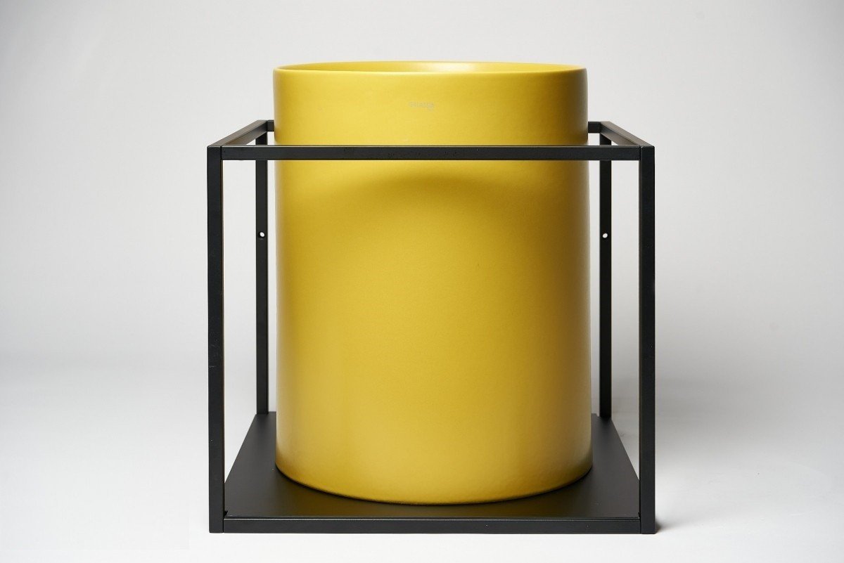 Galassia CORE 7305OC - Раковина накладная на столешницу Ø 37 см (цвет ...