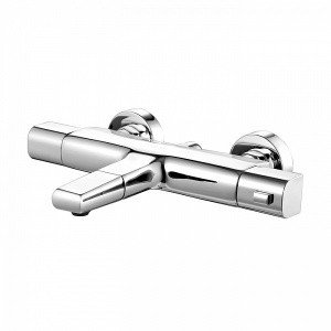 Jacob Delafon Brive E24335-CP Термостат для ванны с душем (хром ...