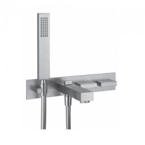 Hansgrohe PuraVida 15472000 - Смеситель для ванны (хром), купить в ...