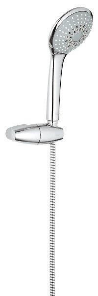 GROHE Euphoria 27355 000 Душевой набор Champagne (хром), купить в ...
