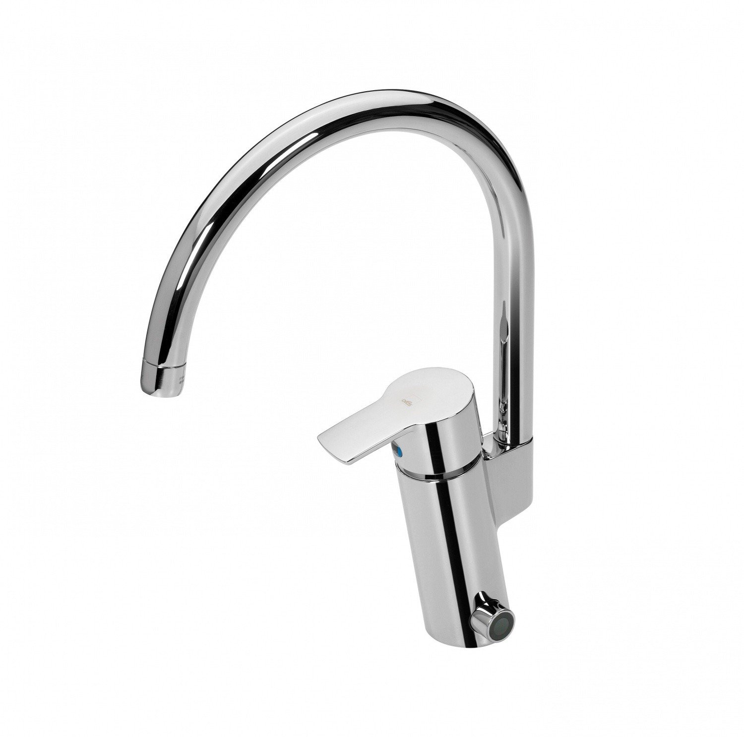 ORAS CUBISTA 2839F Смеситель для кухни (хром), в магазине сантехники ...