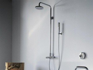 Hansgrohe Raindance 27160000 - Душевая система Showerpipe 240 Air 1jet ...