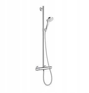 Hansgrohe Crometta 160 1jet Showerpipe 27264400 Душевая система (хром ...
