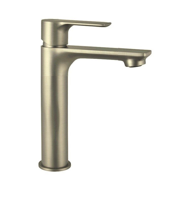 REMER Energy EY12NP Смеситель для раковины (никель брашированный ...