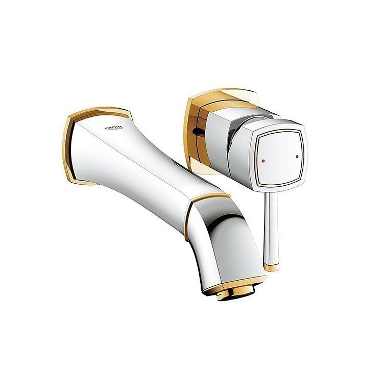 Смеситель для раковины 19930 IG0 GROHE Grandera, в магазине сантехники ...