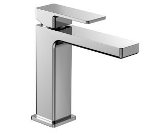 Смеситель для раковины 23751000 Grohe BauFlow (хром), купить в магазине ...
