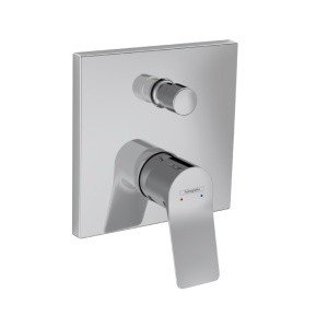 GROHE BauLoop 29081000 Смеситель для ванны, для скрытого монтажа, хром ...