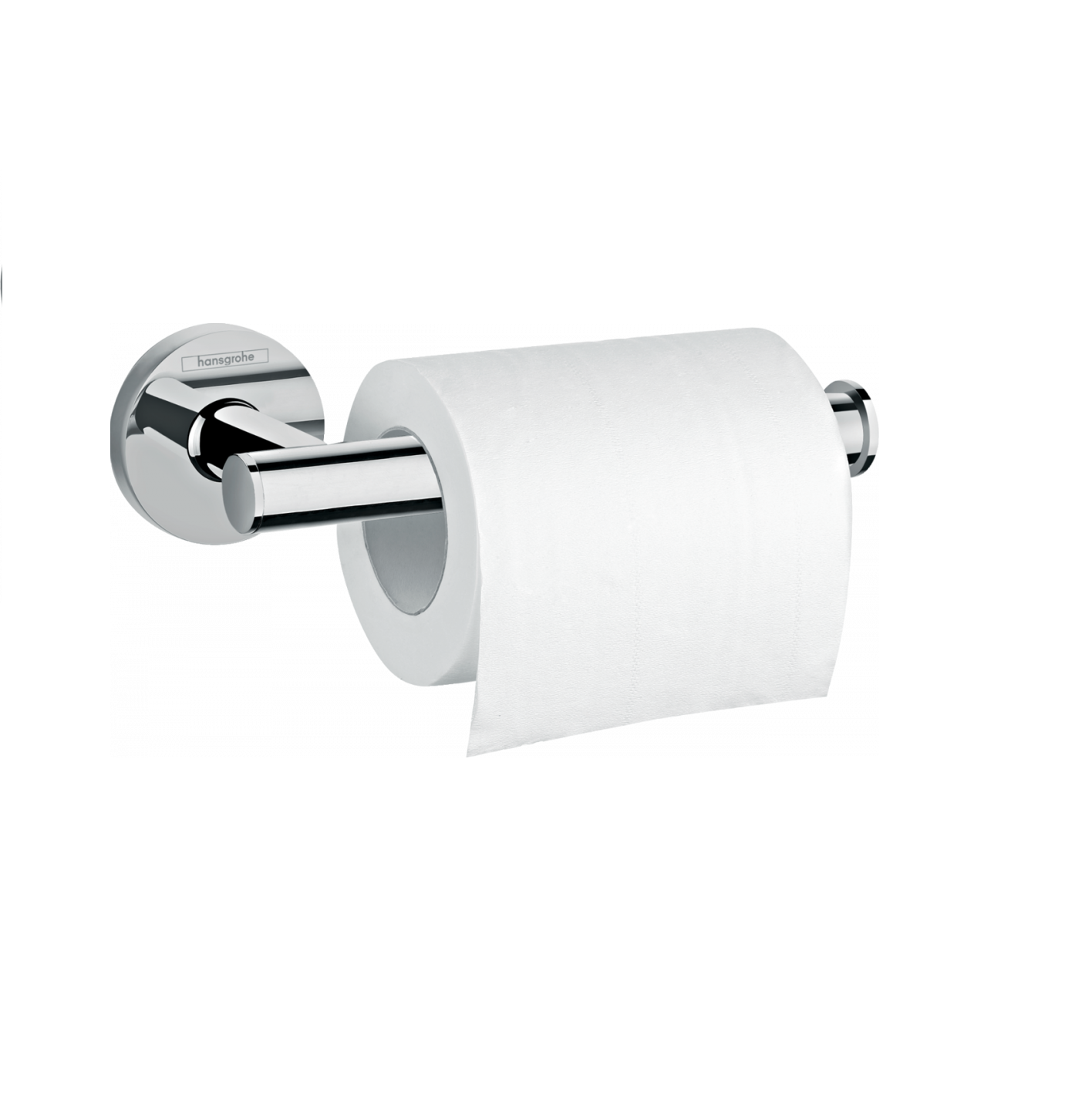 Hansgrohe Logis Universal 41726000 Держатель рулона туалетной бумаги