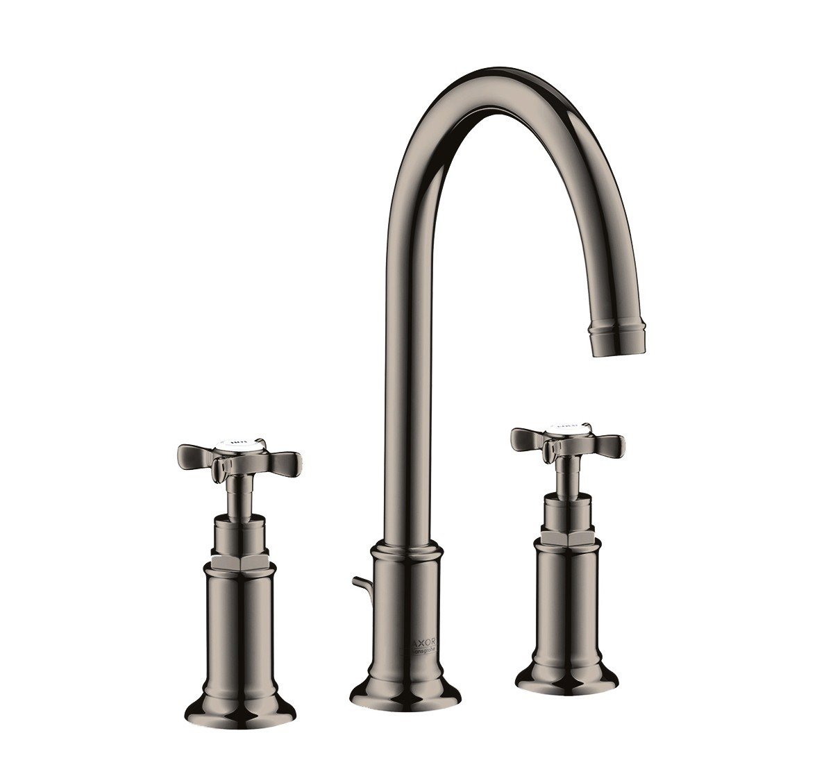 AXOR Montreux 16513830 Смеситель для раковины на три отверстия с ...