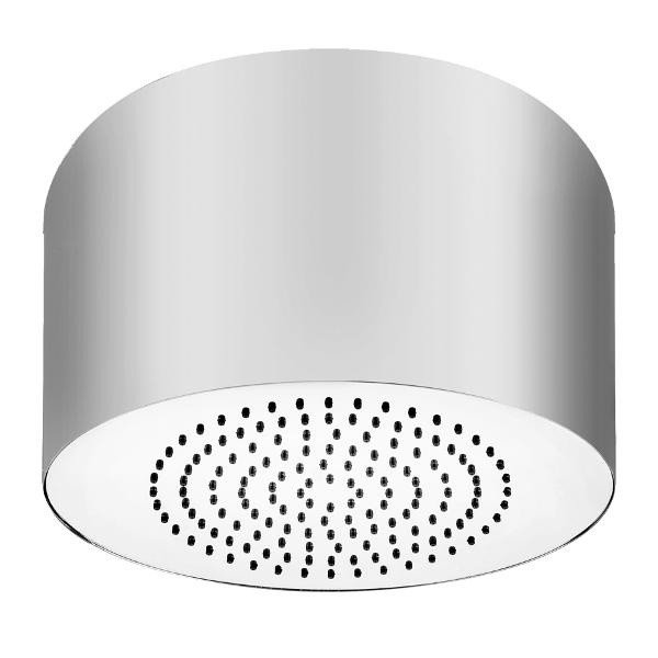 Gessi Segni Ovale 33021 238 Верхний душ (полированная сталь), в ...