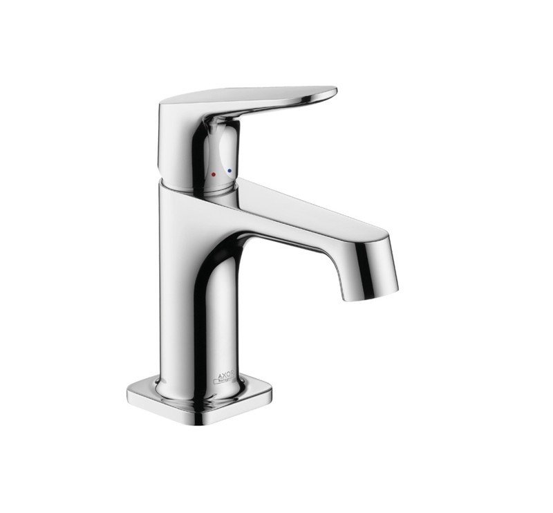 Axor Citterio M 34016000 Смеситель для маленькой раковины (хром ...