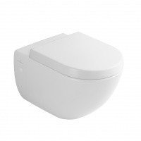 Villeroy & Boch SUBWAY 66001001 - Подвесной унитаз 56*37 см, в магазине ...
