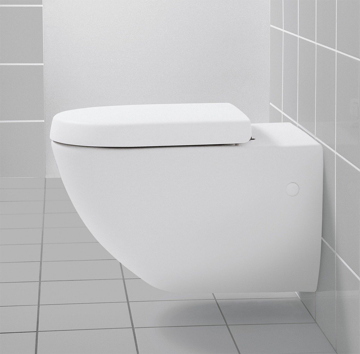 Villeroy & Boch SUBWAY 66001001 - Подвесной унитаз 56*37 см, в магазине ...