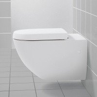 Villeroy & Boch SUBWAY 66001001 - Подвесной унитаз 56*37 см, в магазине ...
