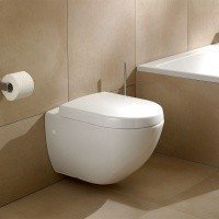 Villeroy & Boch SUBWAY 66001001 - Подвесной унитаз 56*37 см, в магазине ...