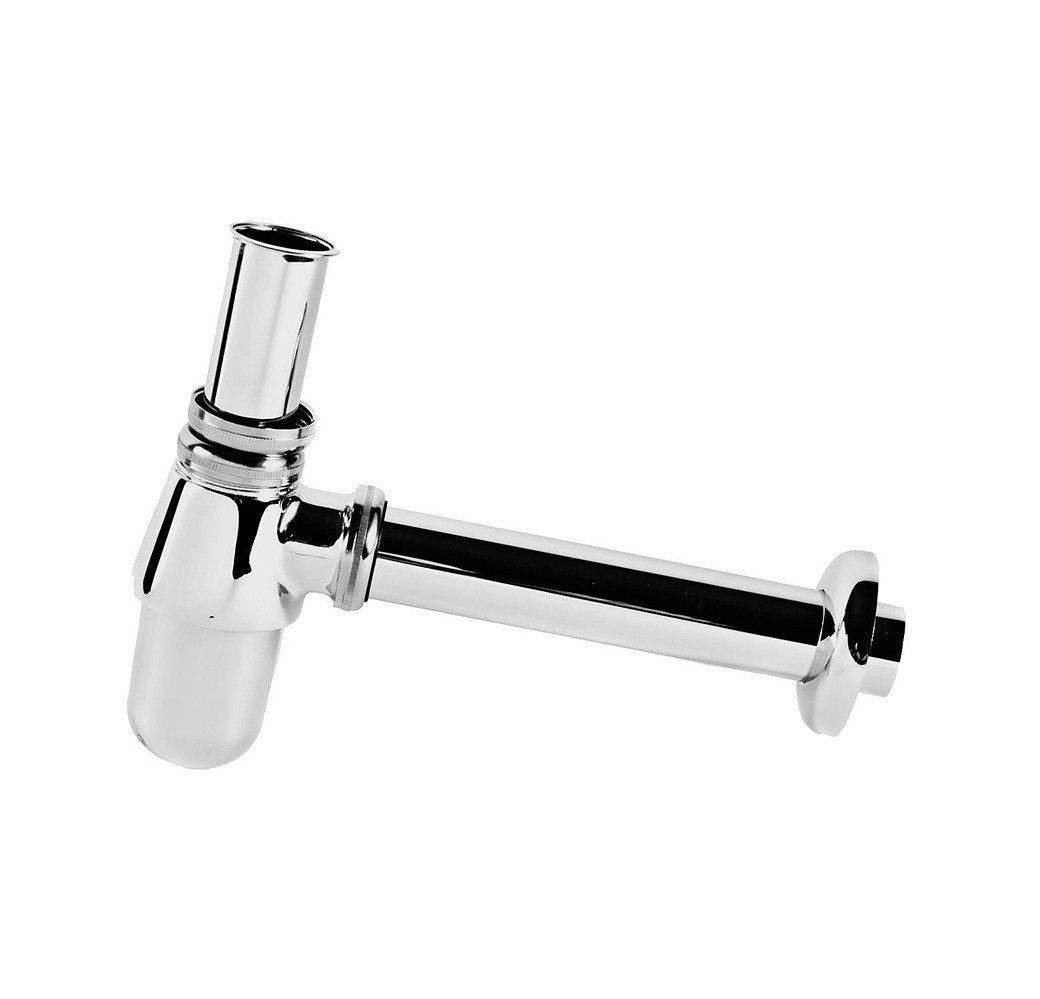 Hansgrohe 52053000 - Сифон для раковины (хром), купить в магазине ...