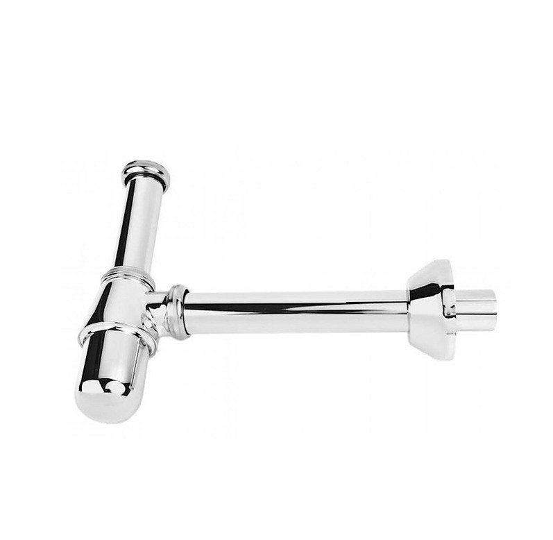 Hansgrohe 52053000 - Сифон для раковины (хром), купить в магазине ...