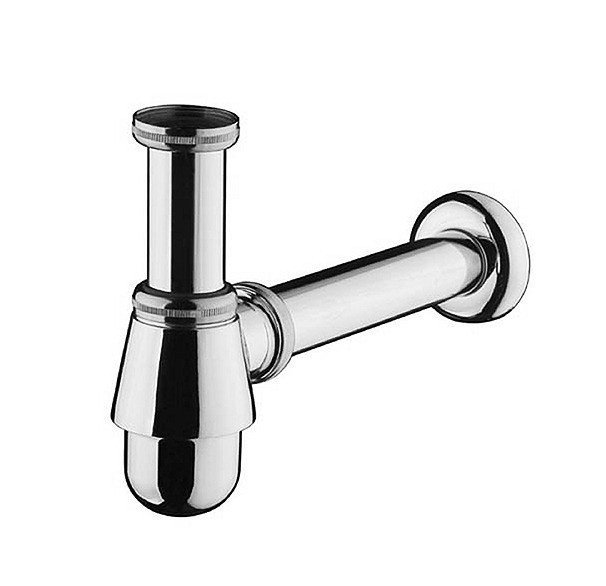Hansgrohe 52053000 - Сифон для раковины (хром), купить в магазине ...