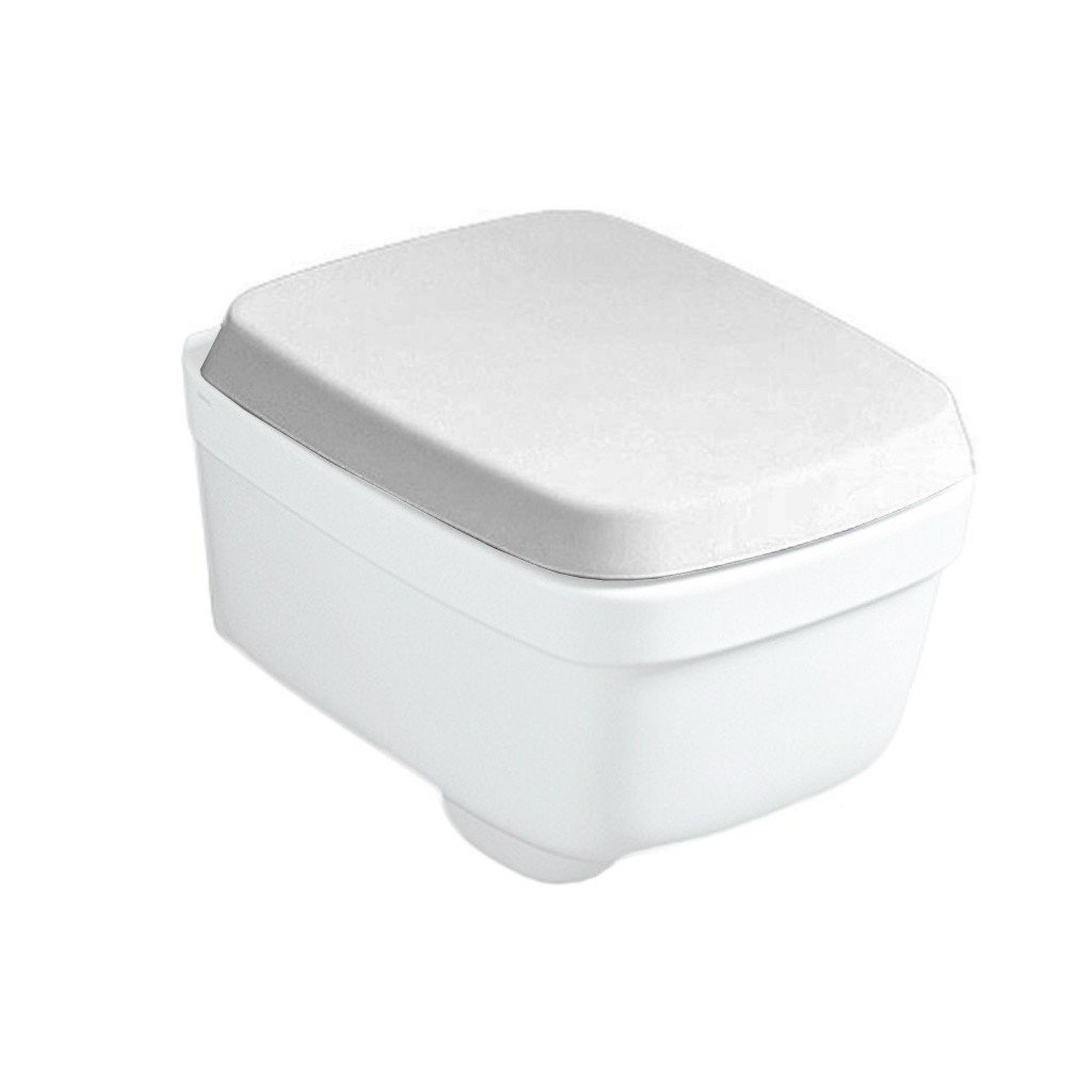 SIMAS Evolution EVO003 Сиденье с крышкой для унитаза (белый), купить в магазине сантехники ...