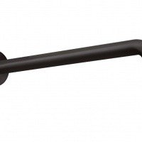 Hansgrohe 27413670 Настенный кронштейн для верхнего душа 390 мм, в ...