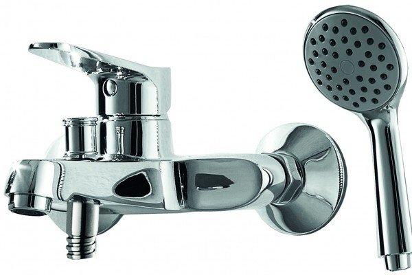 Смесители Bravat Eco F00313C комплект для ванной комнаты, в магазине ...