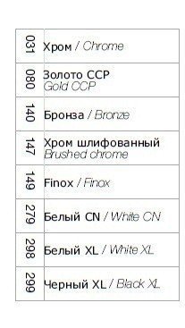 Gessi Goccia 33684 031 Настенный смеситель для раковины (хром), в ...