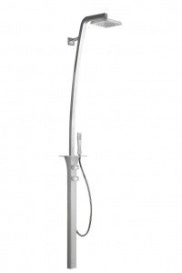 Hansgrohe Axor Carlton 17670000 Душевая система с термостатом (хром), в ...