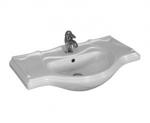 Раковина EVO13bi SIMAS Evolution, купить в магазине сантехники Сантехмаг.Ру