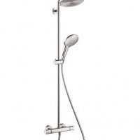 Душевая система 27115000 Hansgrohe Raindance Select 240 Showerpipe с ...