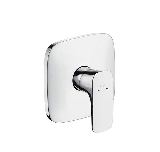 Hansgrohe PuraVida 15665000 - Смеситель для душа (хром), купить в ...