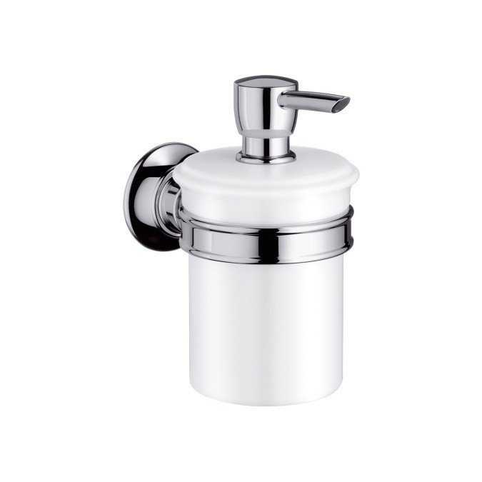 Hansgrohe Logis Universal 41714000 Дозатор для жидкого мыла (хром ...