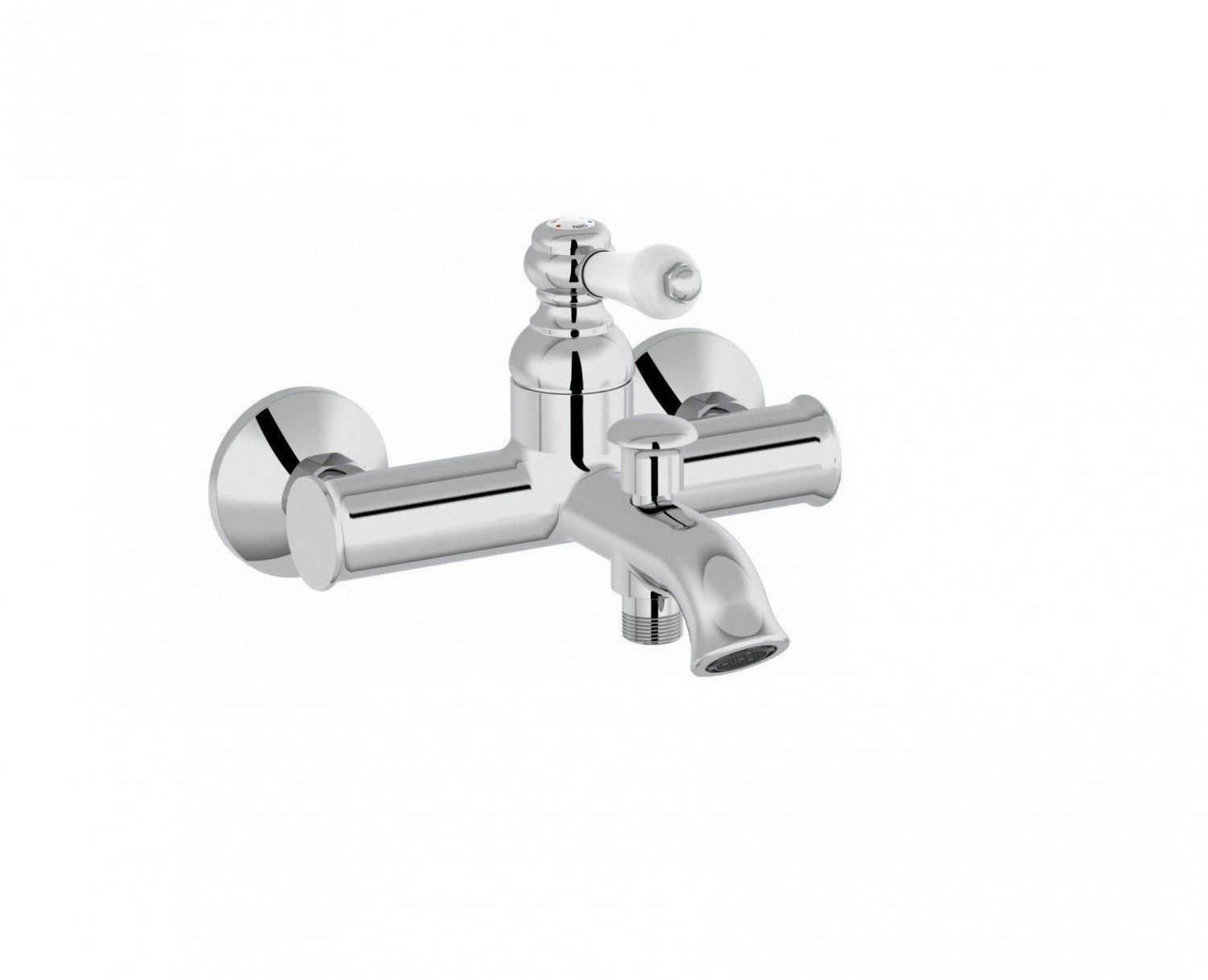 Jacob Delafon Louise E24363-CP Смеситель для ванны (хром), в магазине сантехники Сантехмаг.Ру
