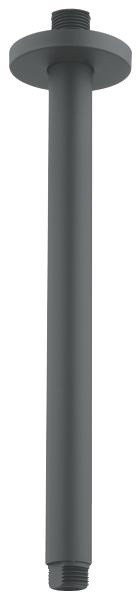 GROHE Ondus 28497 KS0 Потолочный душевой кронштейн (цвет черный бархат ...