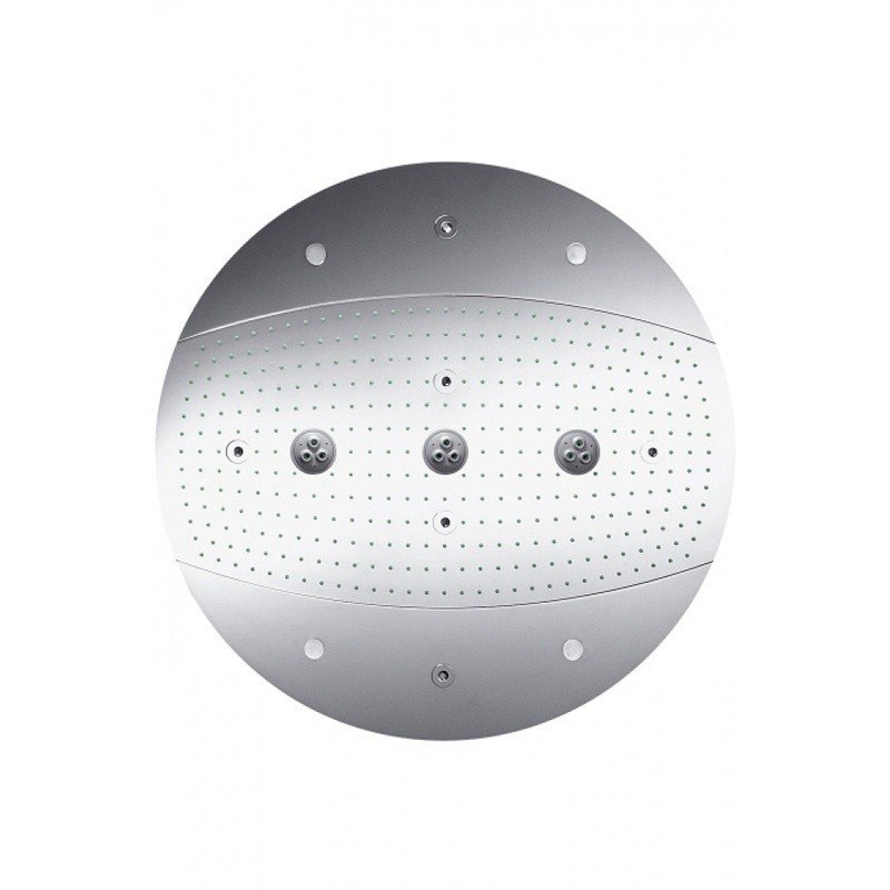 Hansgrohe Raindance 28403000 Душевая система 600мм (хром), в магазине ...