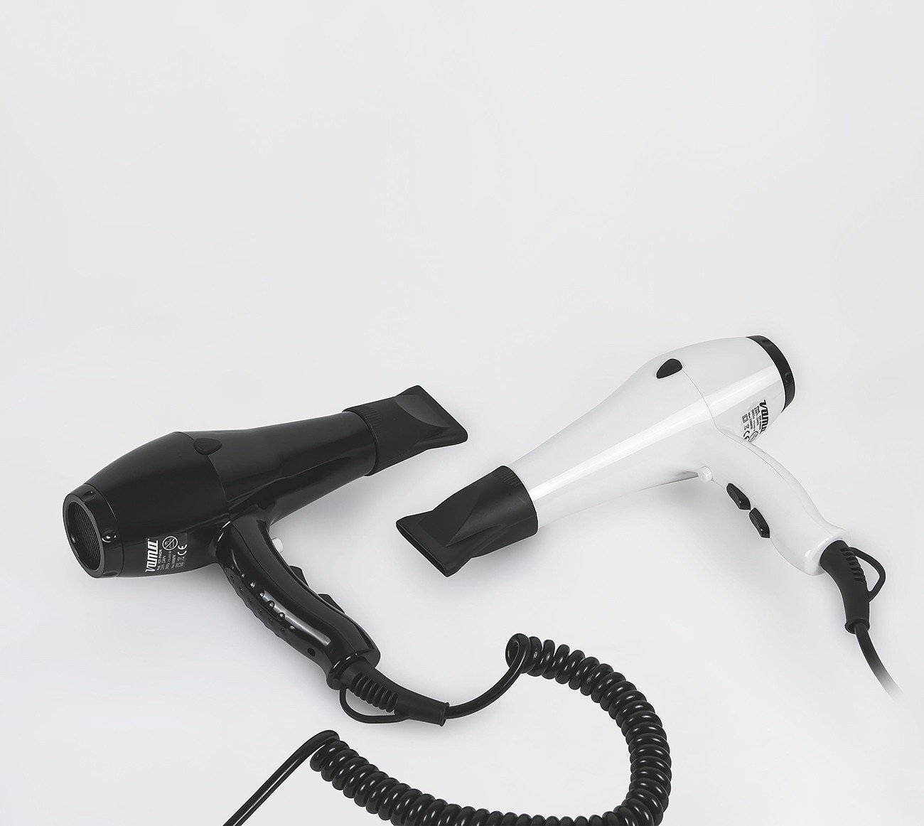 Colombo Design Contract-Comunità B9998.black Фен для волос 1000W ...