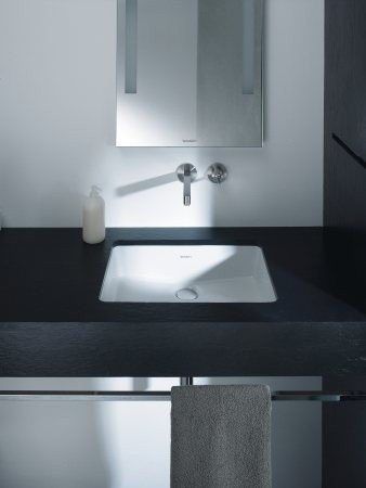 Duravit Vero 0330430000 Раковина на 43 см, в магазине сантехники ...