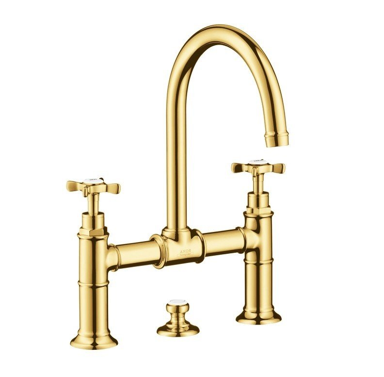 AXOR Montreux 16510990 Смеситель для раковины на 3 отверстия ...