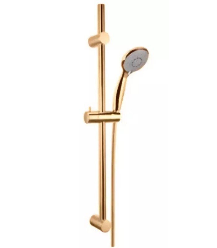 Webert Shower Set AC0486010 Душевой гарнитур (золото), купить в интернет-магазине сантехники ...