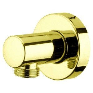 Bossini V00235.021 Подключение для душевого шланга (золото), купить в ...