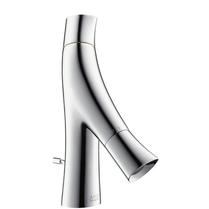 Hansgrohe Axor Starck Organic 12014000 Смеситель для раковины (хром), в ...