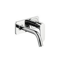 Hansgrohe Axor Citterio M 34960000 Запорный вентиль (хром) | 🛀 SANTEHMAG.RU